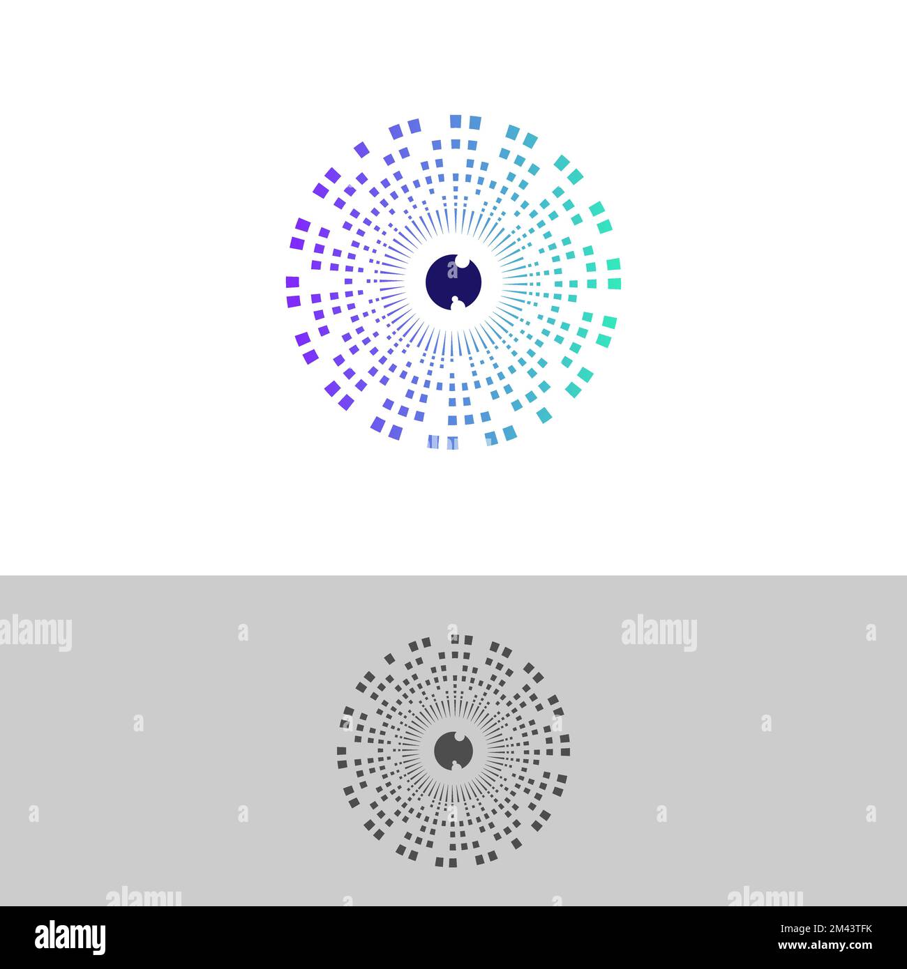 Retinal Stock Vector Images - Alamy