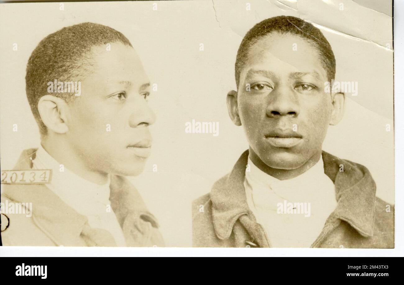 Photograph of Albert Street. Bureau of Prisons, Inmate case files Stock ...