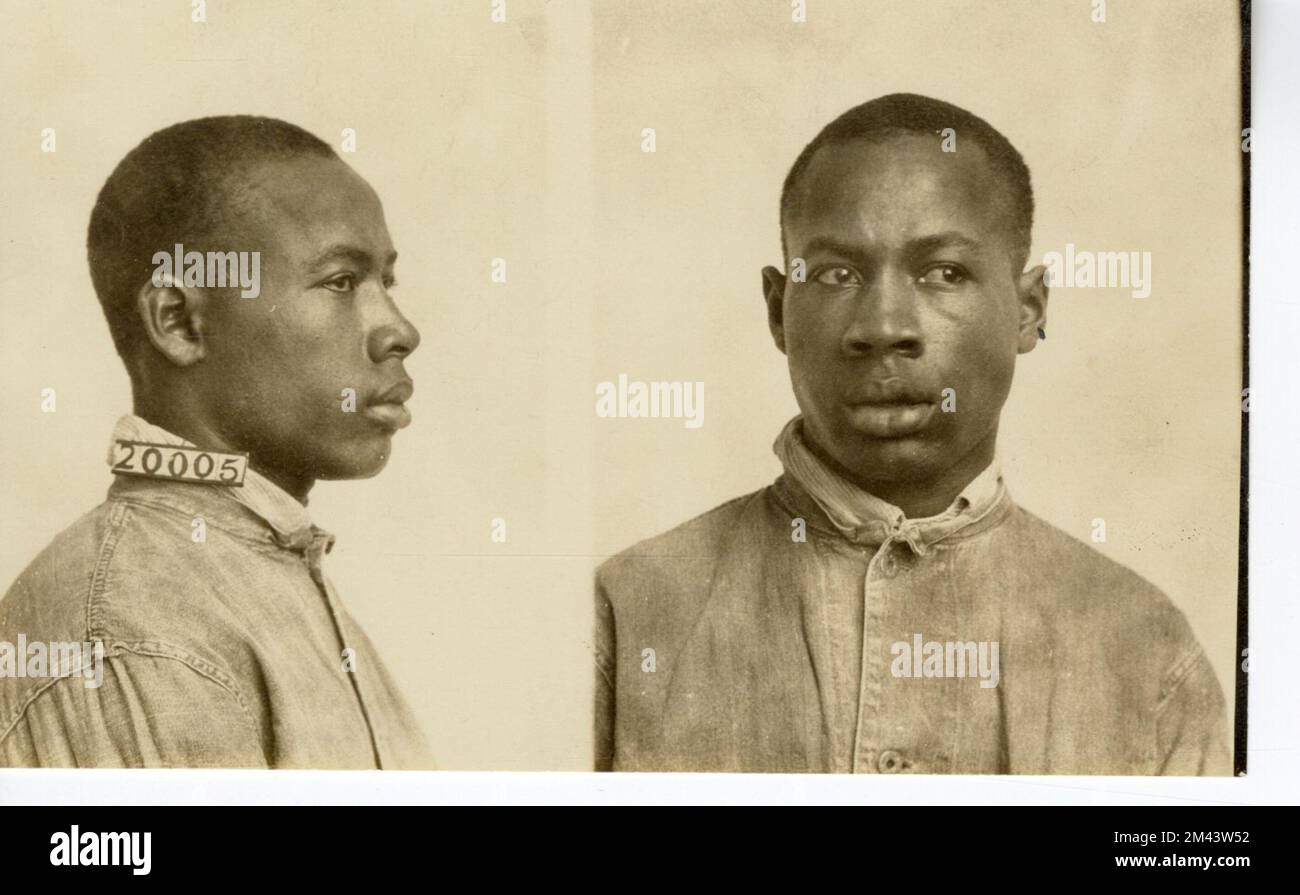 Photograph of Ellis R. Edwards. Bureau of Prisons, Inmate case files ...