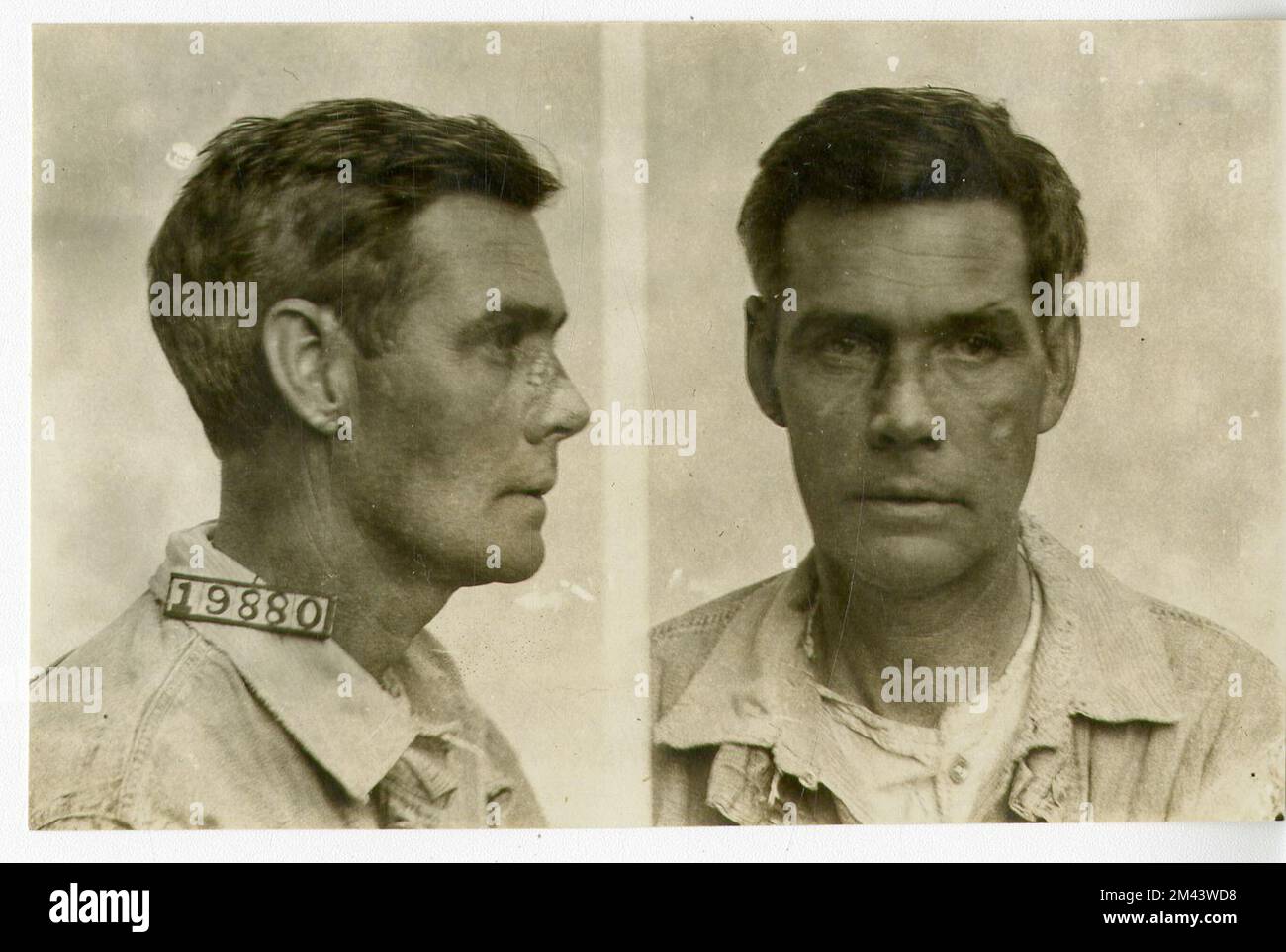 Photograph of Frank J. Doyle. Bureau of Prisons, Inmate case files ...