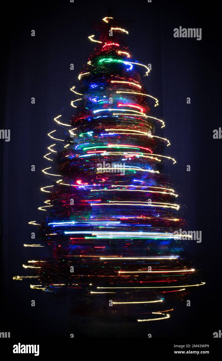 Colorful vortex hi-res stock photography and images - Alamy