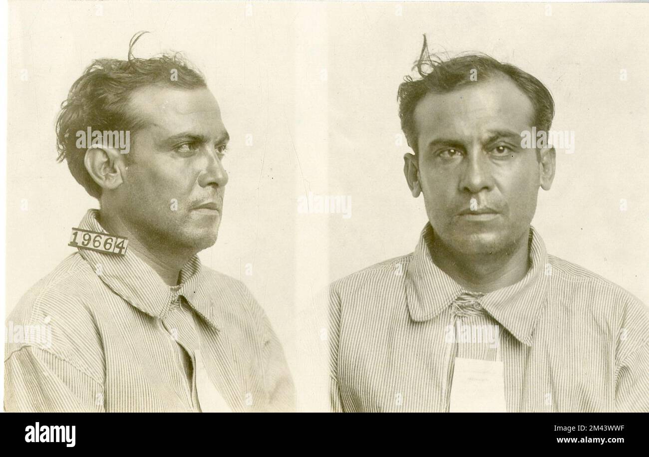 Ramon prison hi-res stock photography and images - Alamy