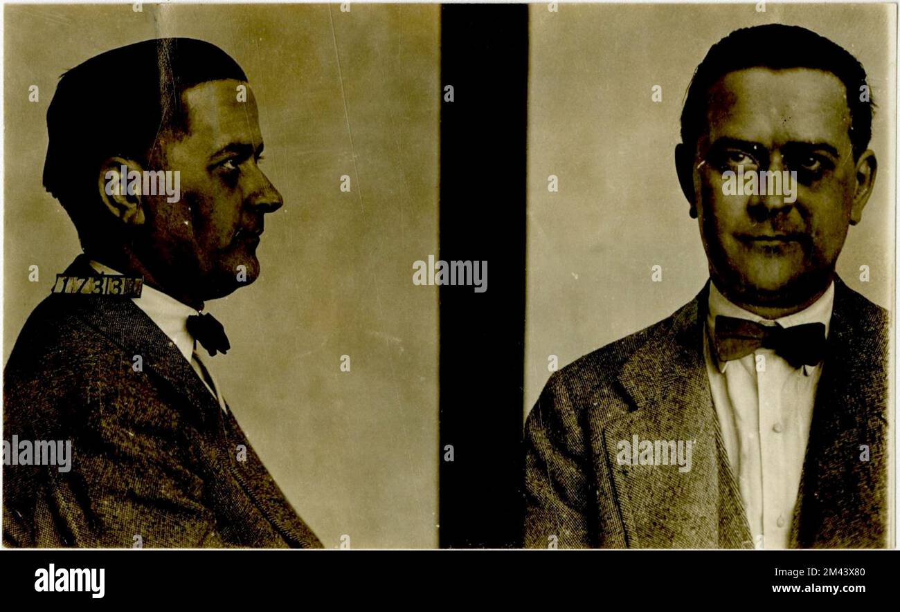 Photograph of Richard L. Slaughter. Bureau of Prisons, Inmate case ...