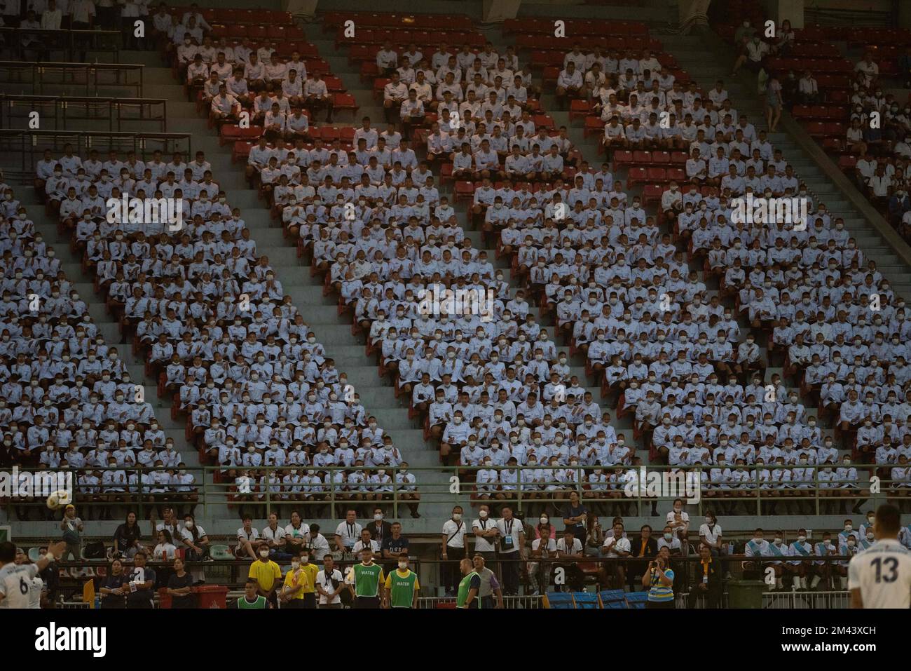 Maha District Playoffs 2022