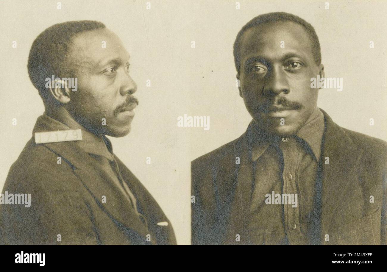 Photograph of Richard Phillips. Bureau of Prisons, Inmate case files ...