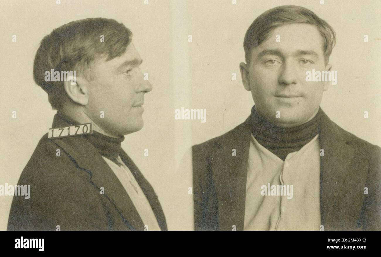 Photograph of Leroy Lewis. Bureau of Prisons, Inmate case files Stock ...