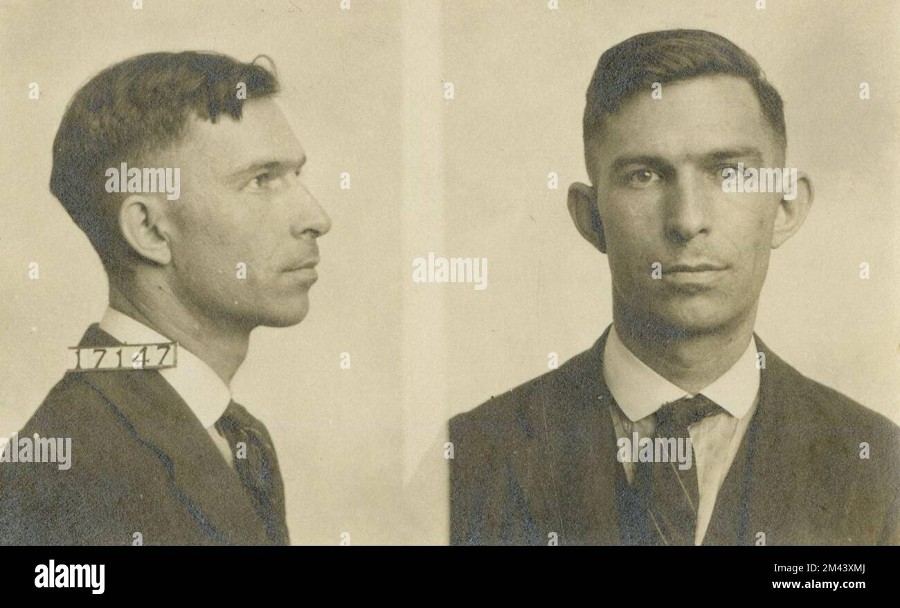 Photograph of Henry A. L. Stiles (aka Harry Stiles, James Price, James ...