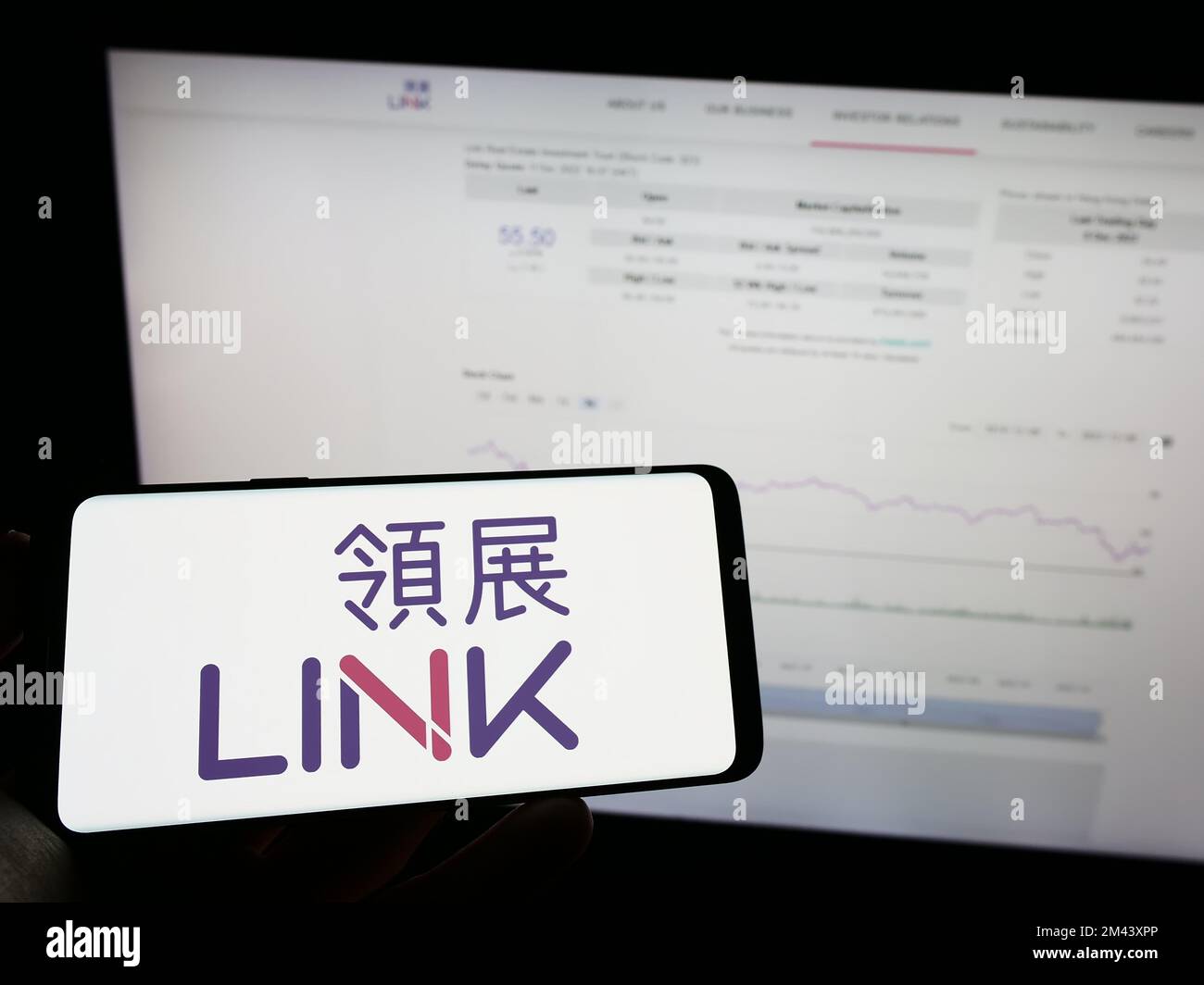 Linkreit hi-res stock photography and images - Alamy