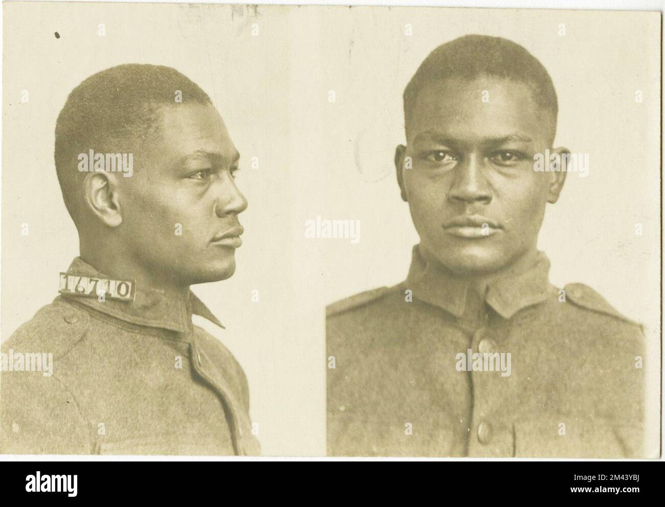 Photograph of Charles McNeal. Bureau of Prisons, Inmate case files ...