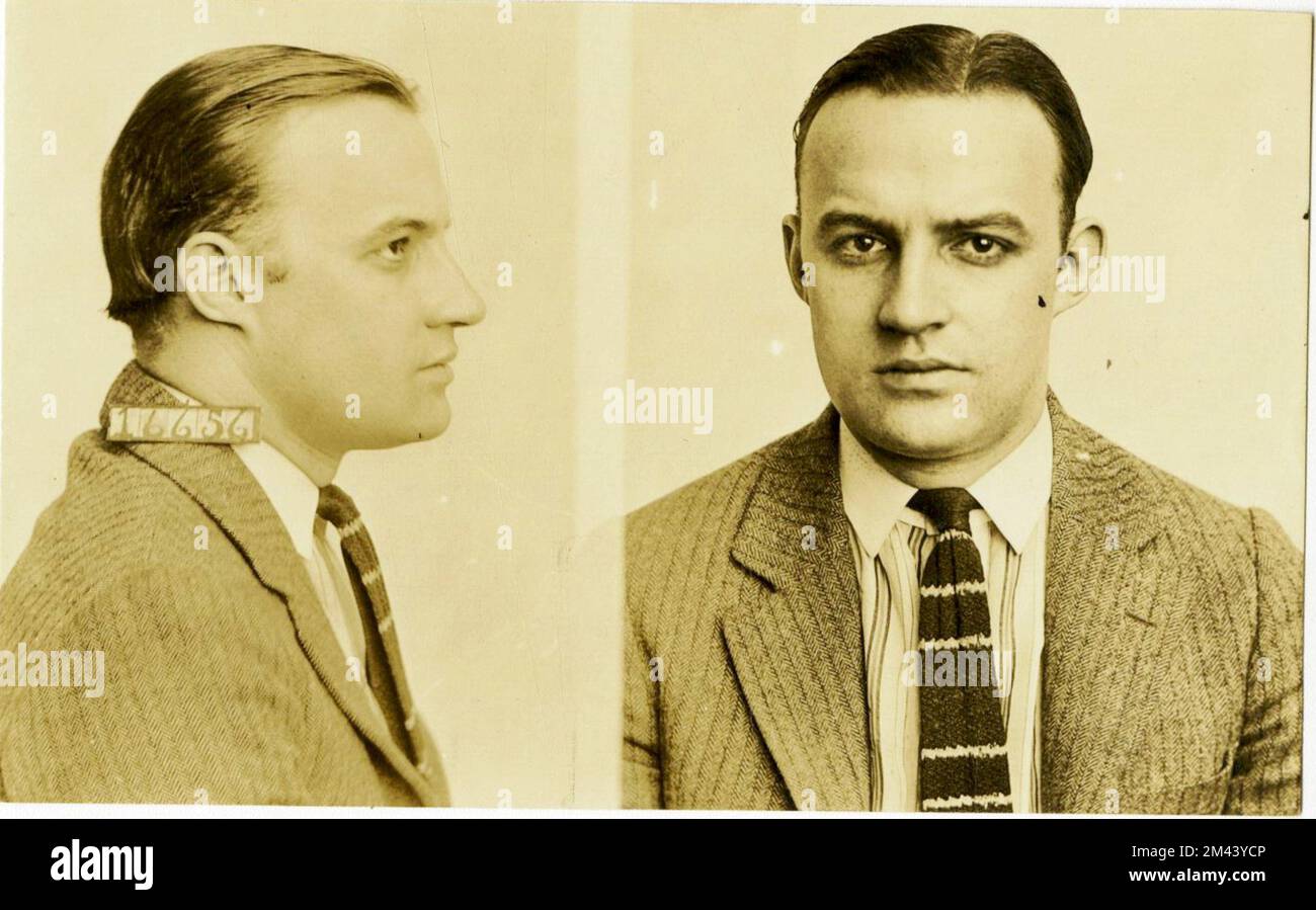 Photograph of Lynn Borden. Bureau of Prisons, Inmate case files Stock ...