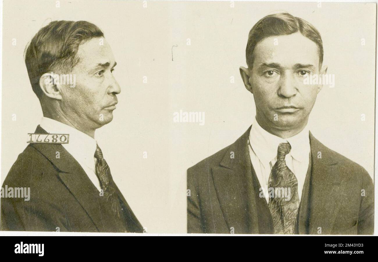 Photograph of Fred Solomon (aka Fred Soloman, Fred Solomen). Bureau of ...