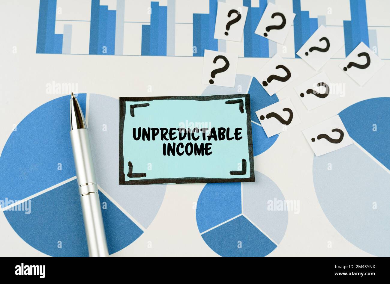 Unpredictable Clipart
