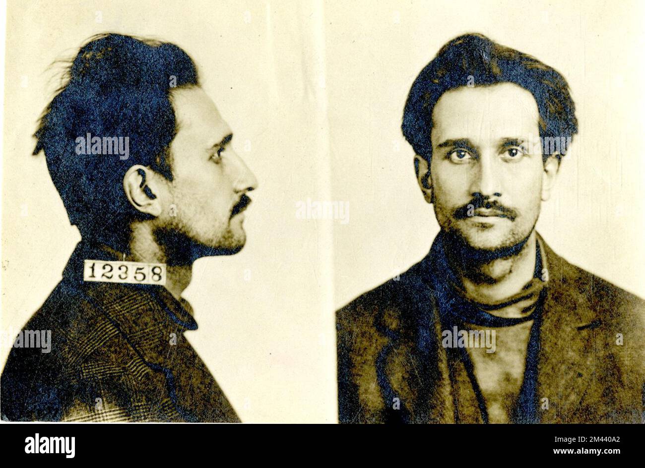 Photograph of Sidney K. Freeman. Bureau of Prisons, Inmate case files ...