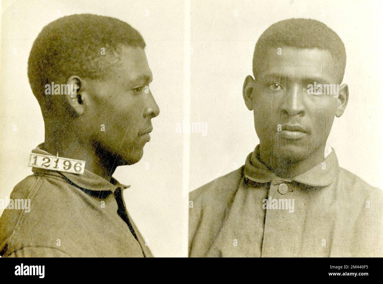 Photograph of Price Street. Bureau of Prisons, Inmate case files Stock ...