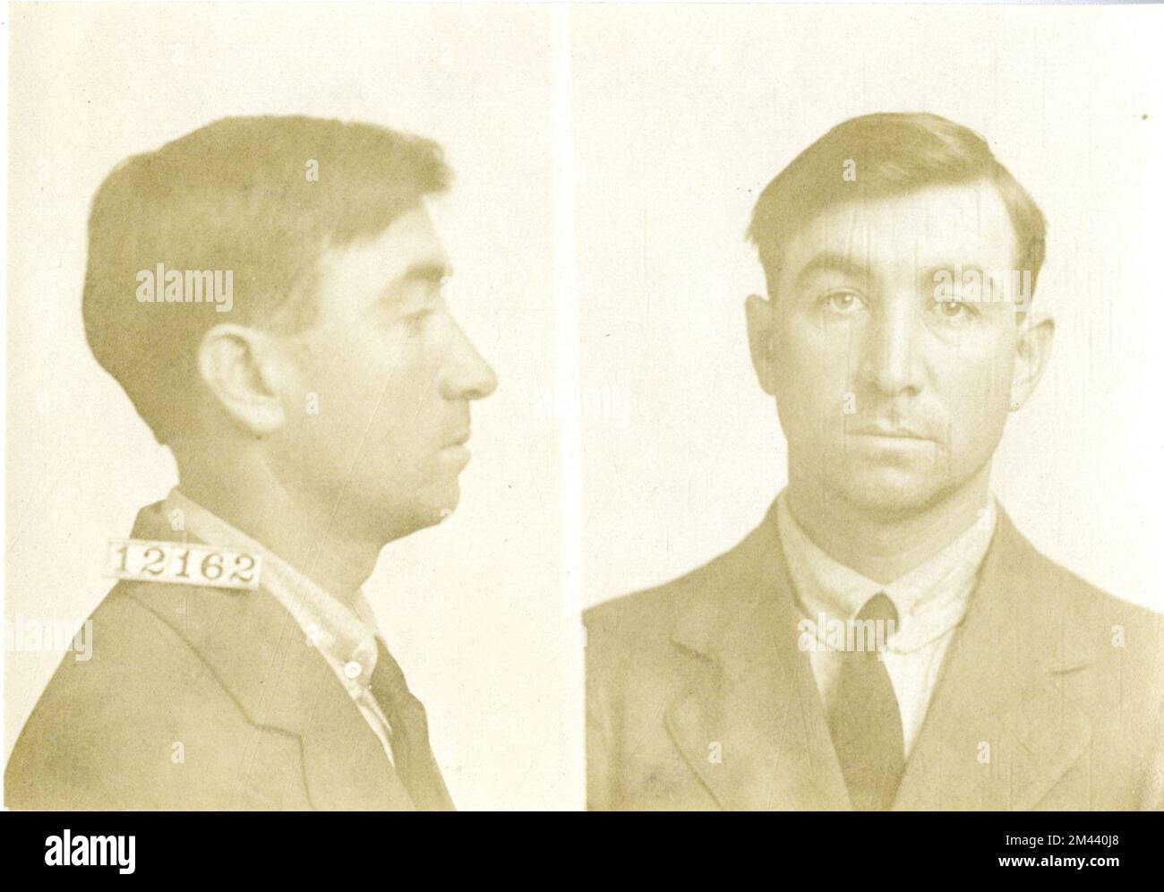 Photograph of Anthony Rivers. Bureau of Prisons, Inmate case files ...