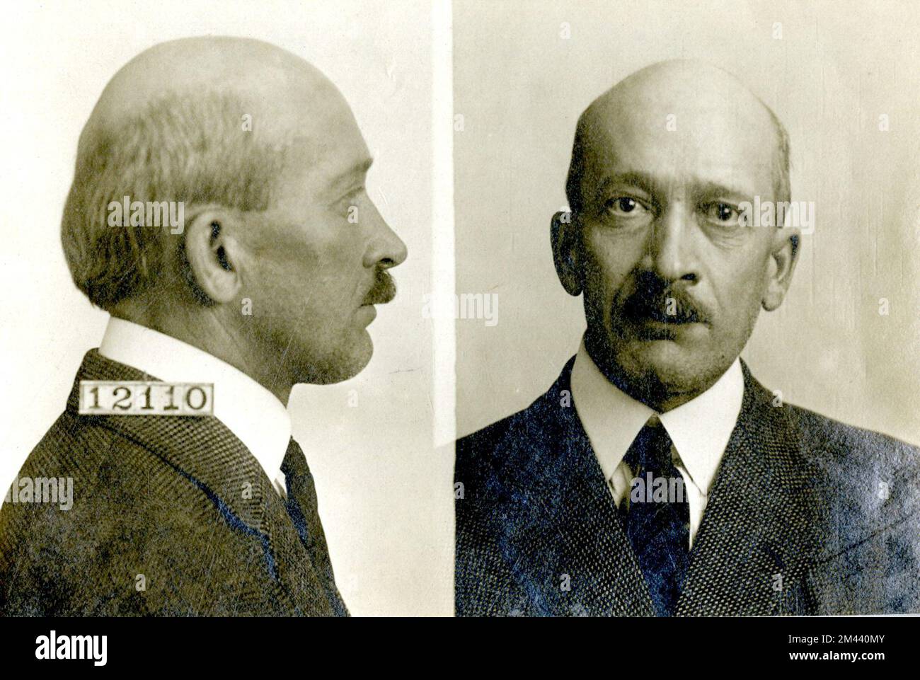 Photograph of Edward A. Bates. Bureau of Prisons, Inmate case files ...