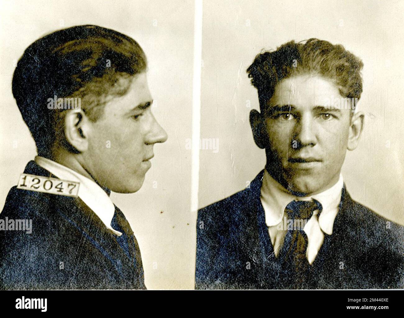 Photograph of Frank Romanowski. Bureau of Prisons, Inmate case files ...