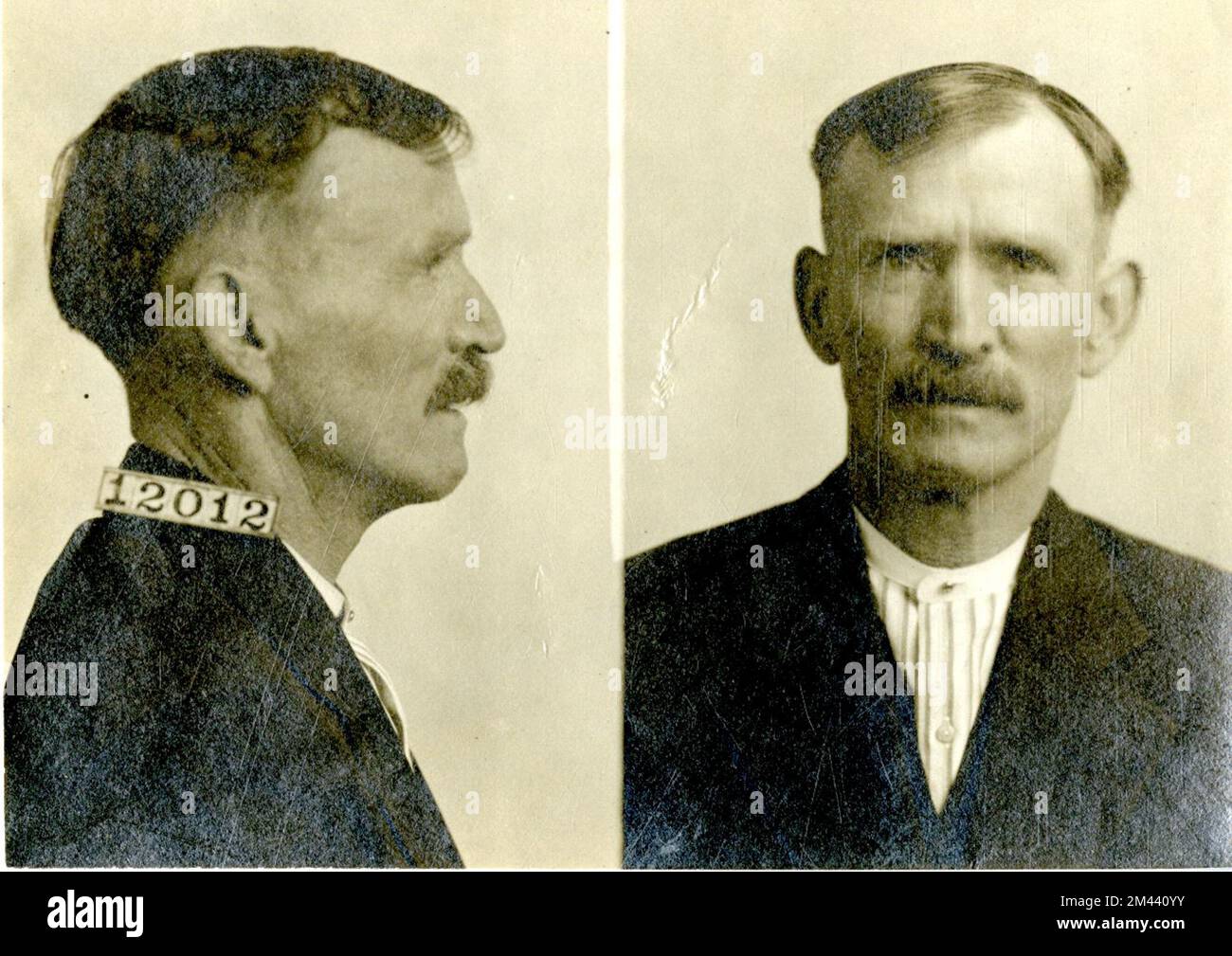 Photograph of Robert E. Schoonover. Bureau of Prisons, Inmate case ...