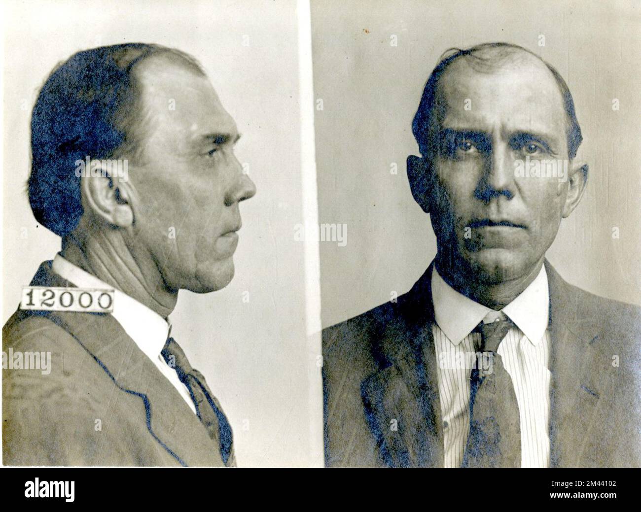 Photograph of Joe Dean. Bureau of Prisons, Inmate case files Stock ...