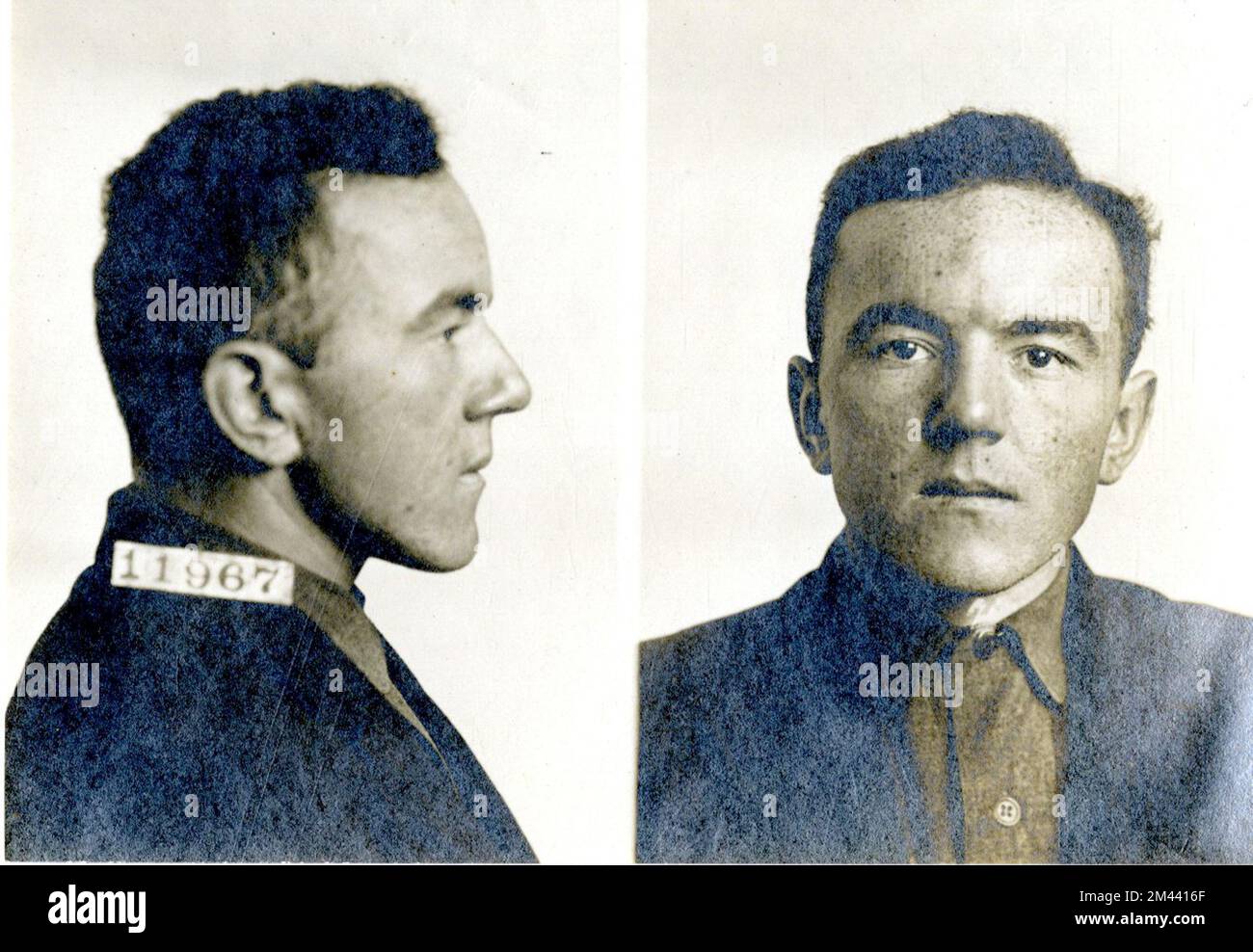 William mcmillen hi-res stock photography and images - Alamy