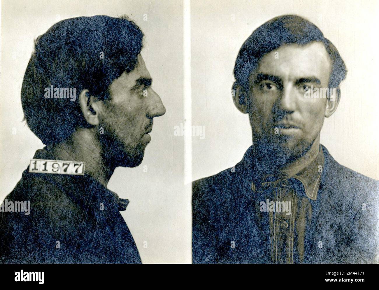 Photograph of Edward F. Rollo. Bureau of Prisons, Inmate case files ...