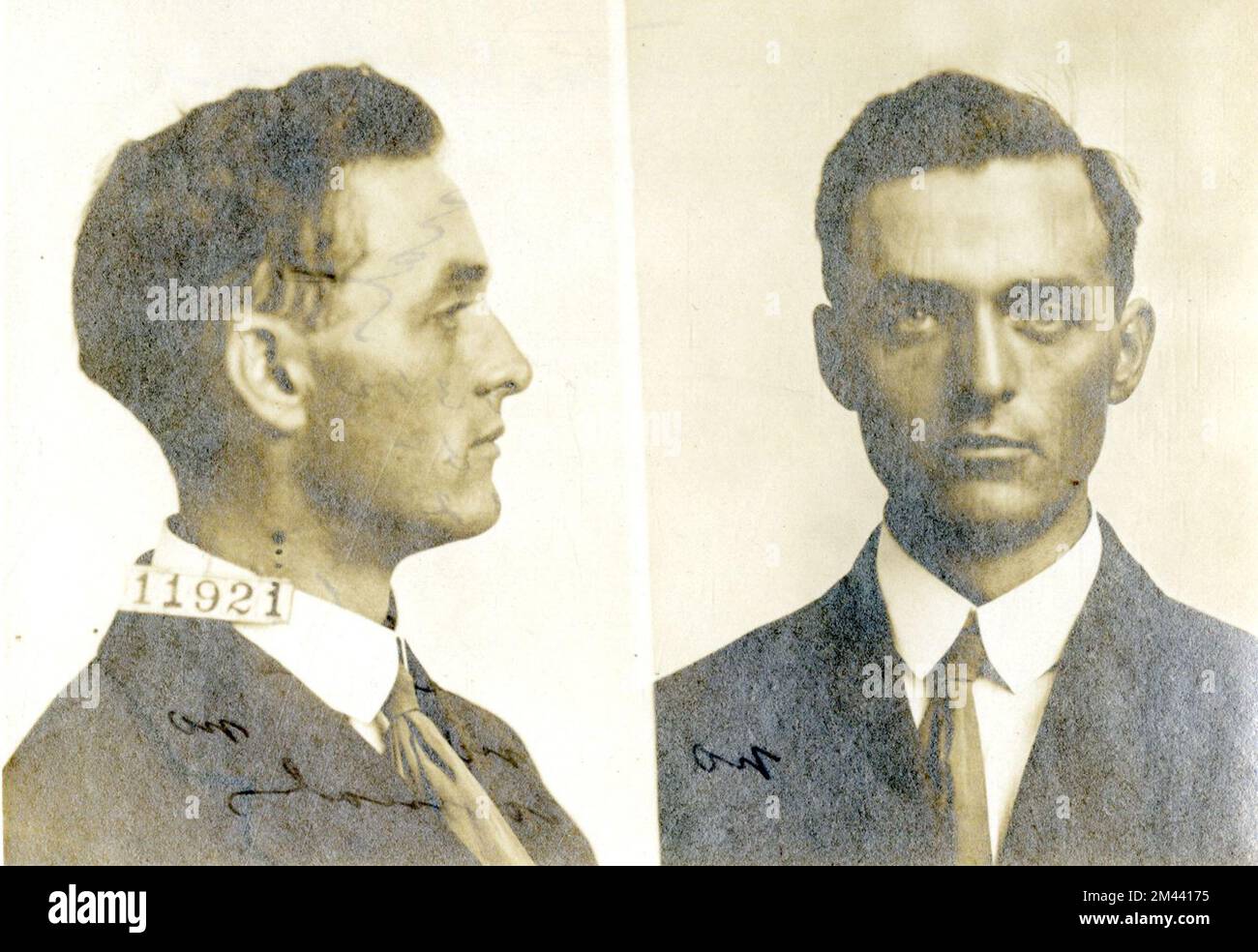 Photograph of William Berhbaum. Bureau of Prisons, Inmate case files ...