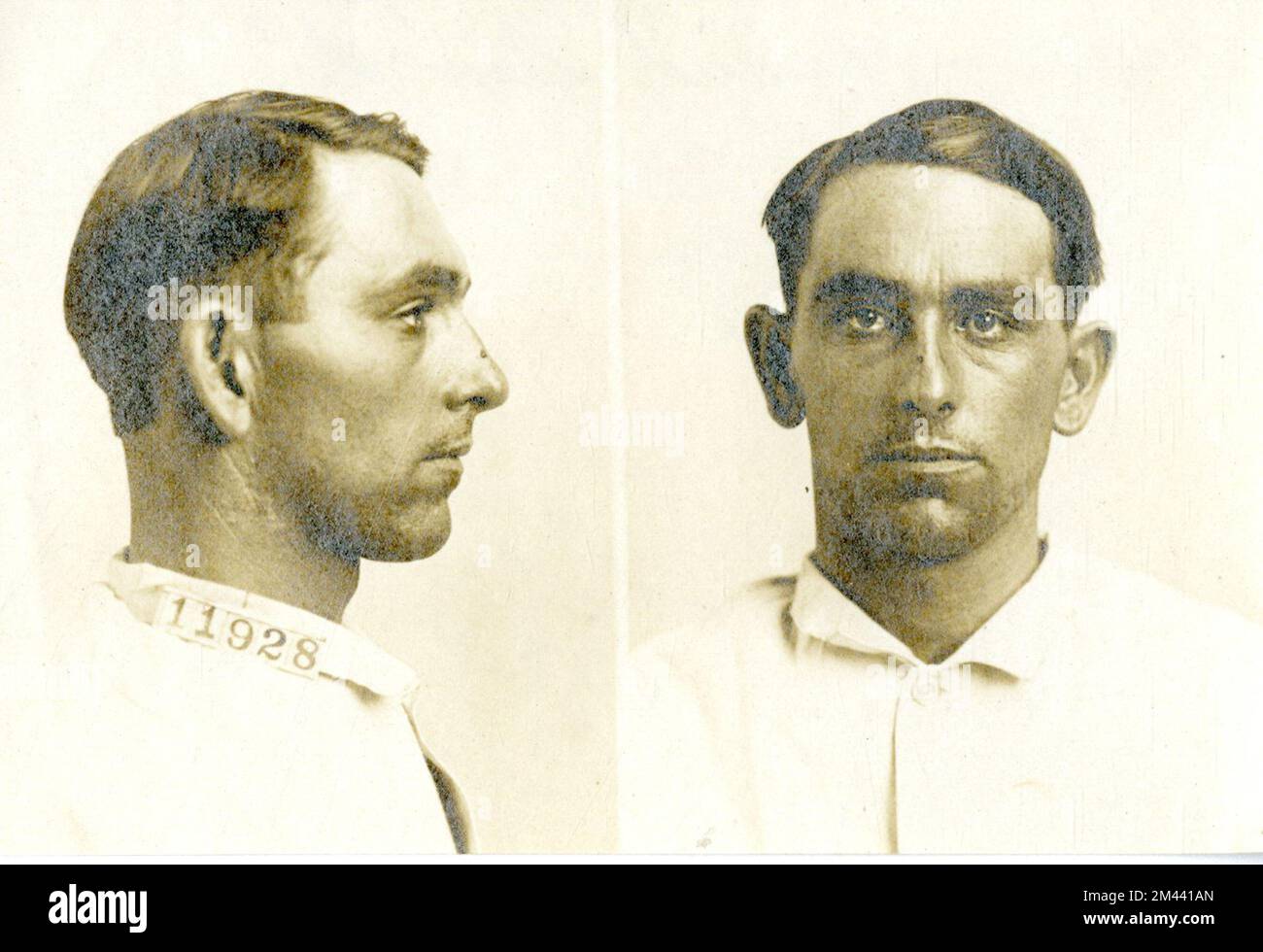 Photograph of Sam L. Howard. Bureau of Prisons, Inmate case files Stock ...