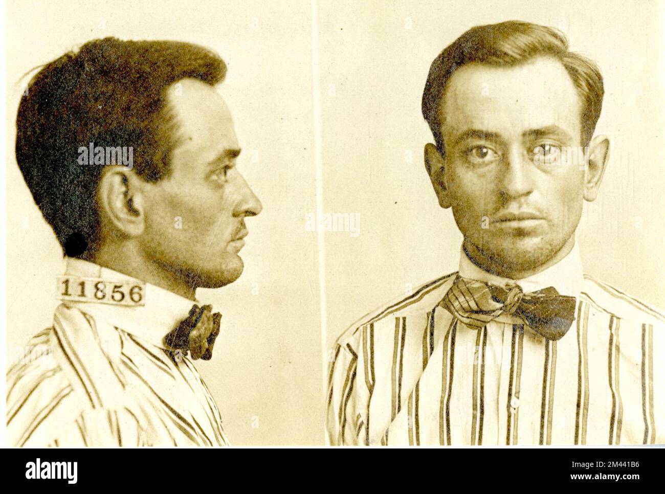 Photograph of Richard H. Mason. Bureau of Prisons, Inmate case files ...