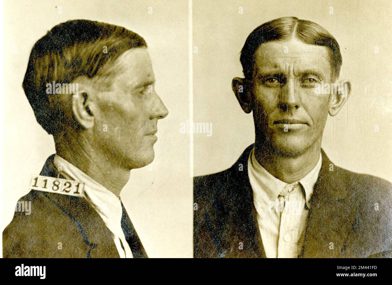 Photograph of Carl Cirkham. Bureau of Prisons, Inmate case files Stock ...