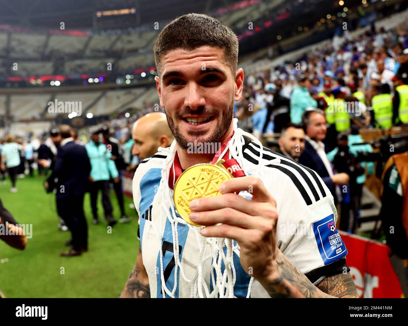 2022 fifa world cup winners hi-res stock photography and images - Alamy