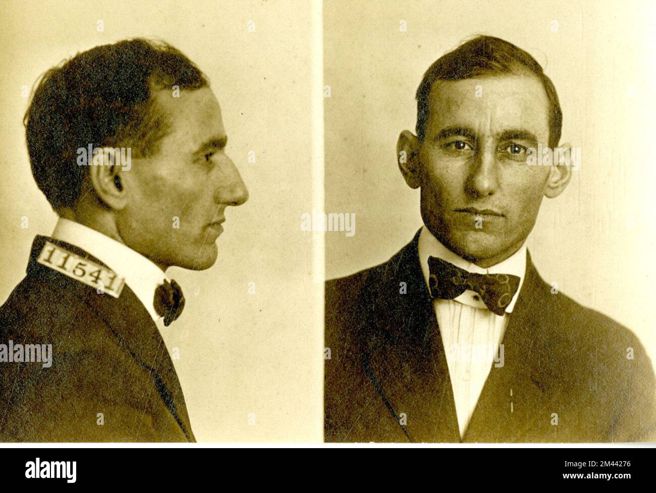 Photograph of Frank Lazzaro. Bureau of Prisons, Inmate case files Stock ...