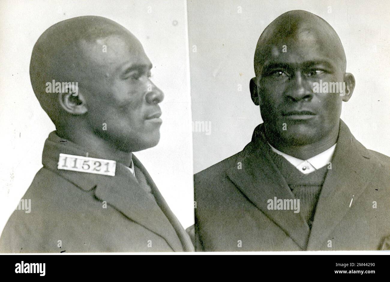 Photograph of Bob Smith. Bureau of Prisons, Inmate case files Stock ...