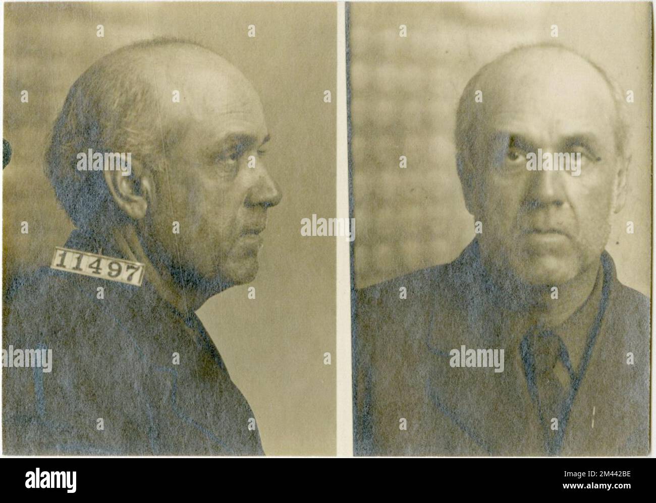 Photograph of Victor L. Ochoa. Bureau of Prisons, Inmate case files ...