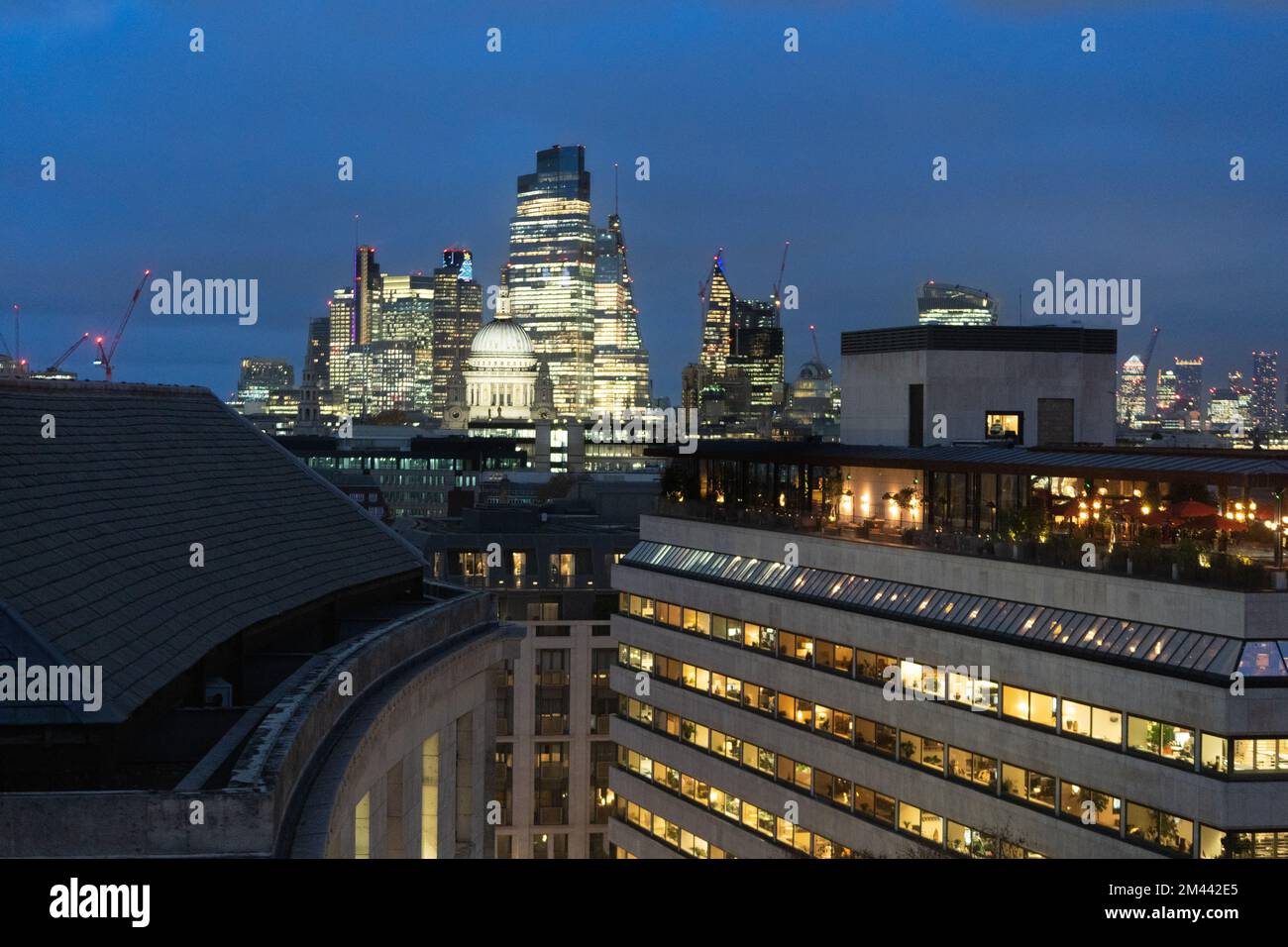 Located within an iconic Brutalist landmark, 180 House is a short walk ...
