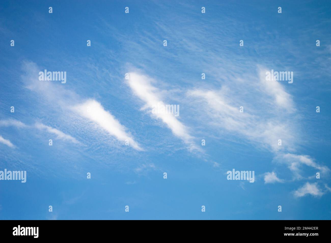 Different types of clouds hi-res stock photography and images - Alamy