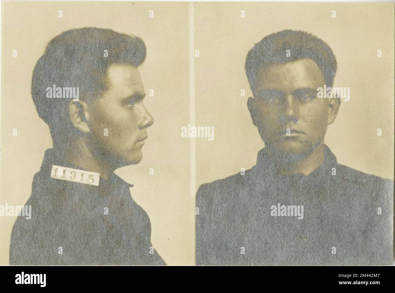 Daugherty hi-res stock photography and images - Alamy