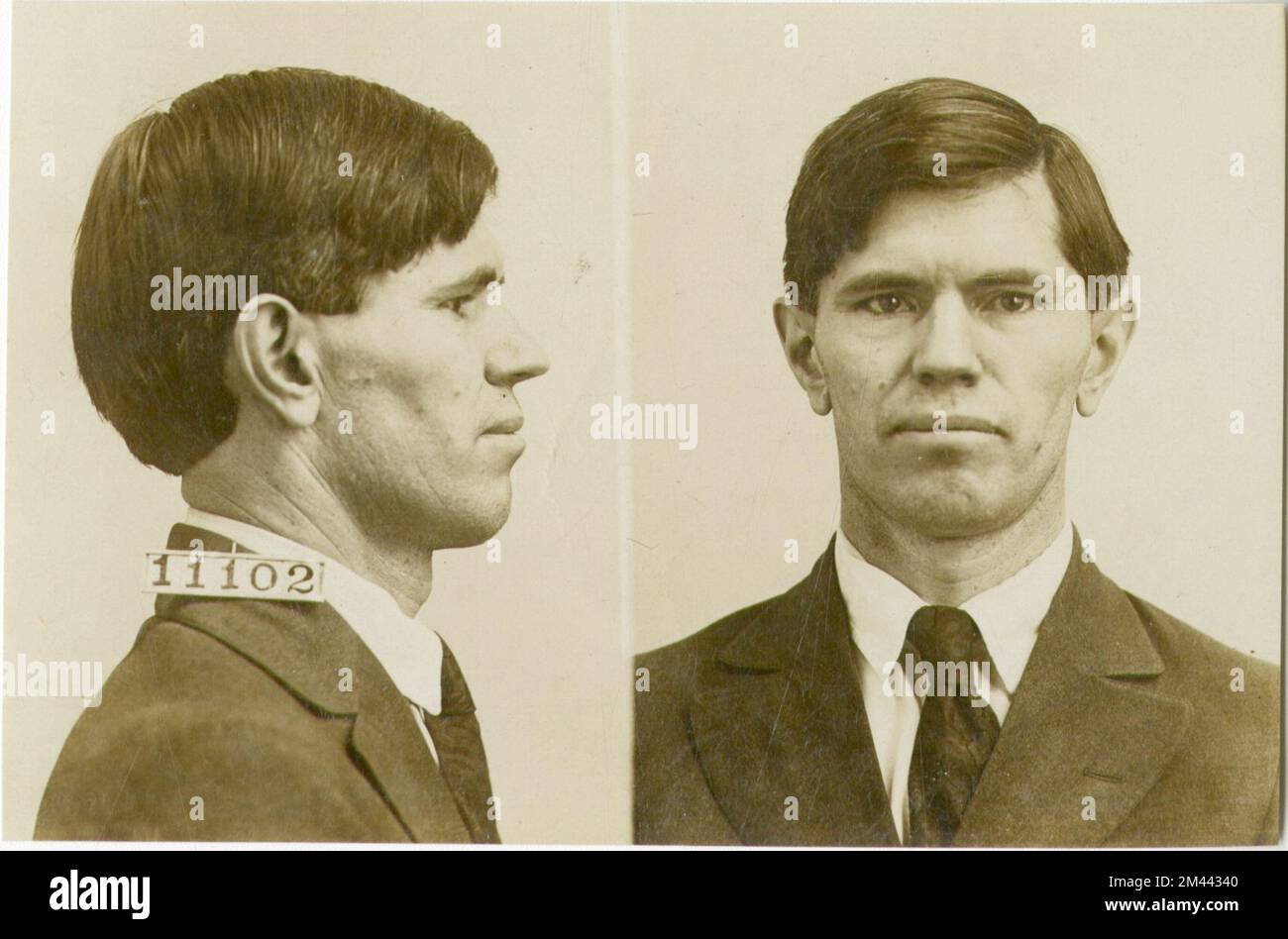 Photograph of David Harkey. Bureau of Prisons, Inmate case files Stock ...