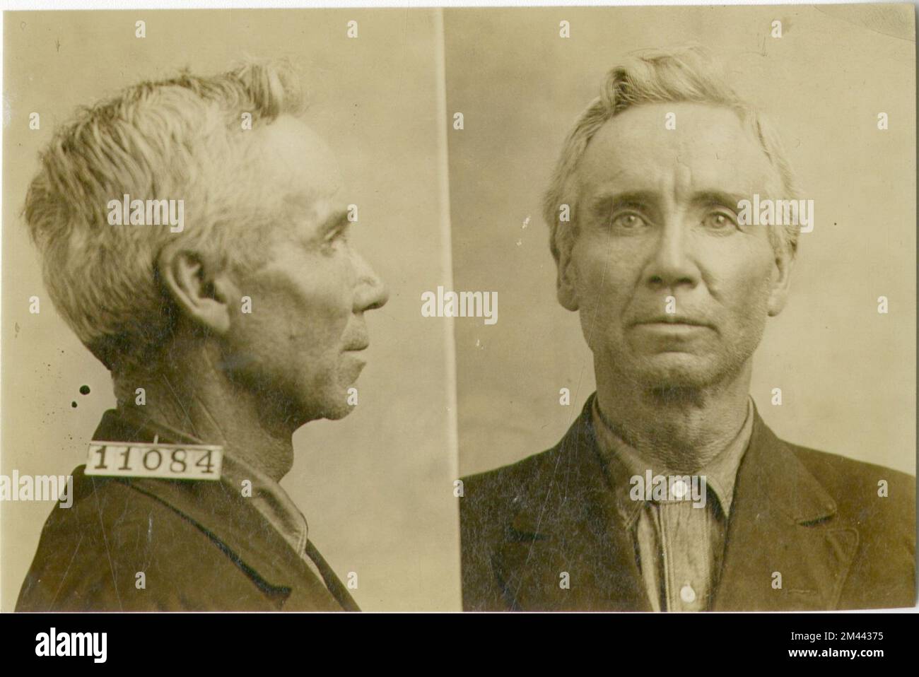 Photograph of Thomas J. Johnson. Bureau of Prisons, Inmate case files ...