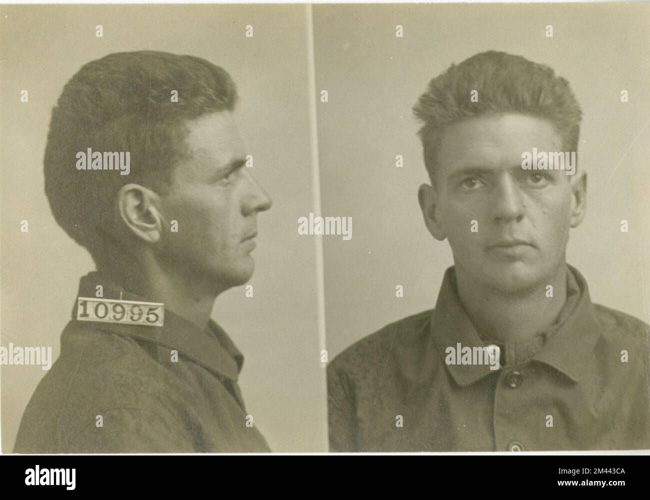 Photograph of Beverly Lowrance. Bureau of Prisons, Inmate case files ...