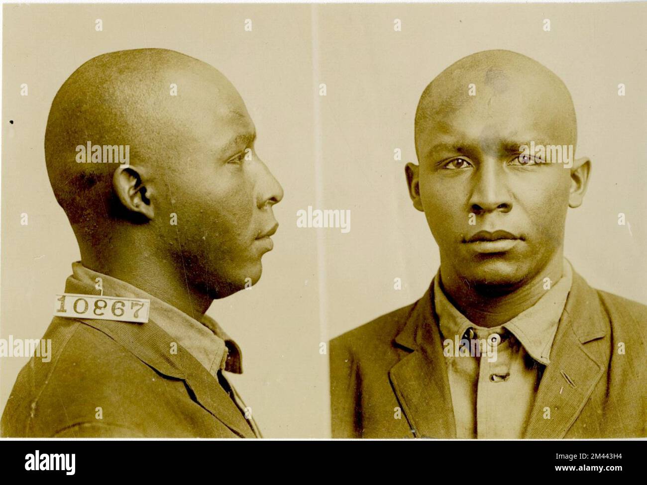 Photograph of Will Wright. Bureau of Prisons, Inmate case files Stock ...