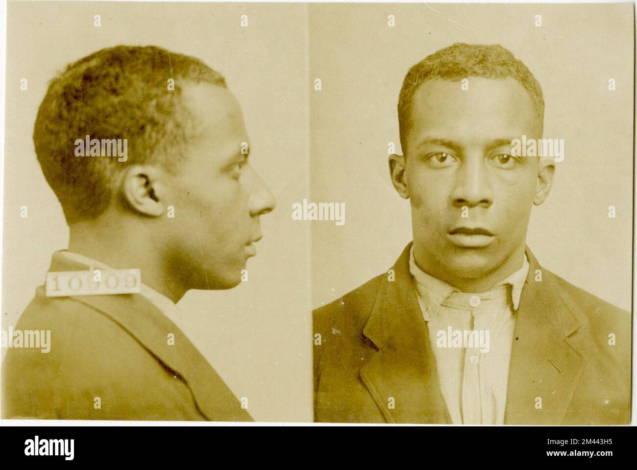 Photograph of Henry Mason. Bureau of Prisons, Inmate case files Stock ...