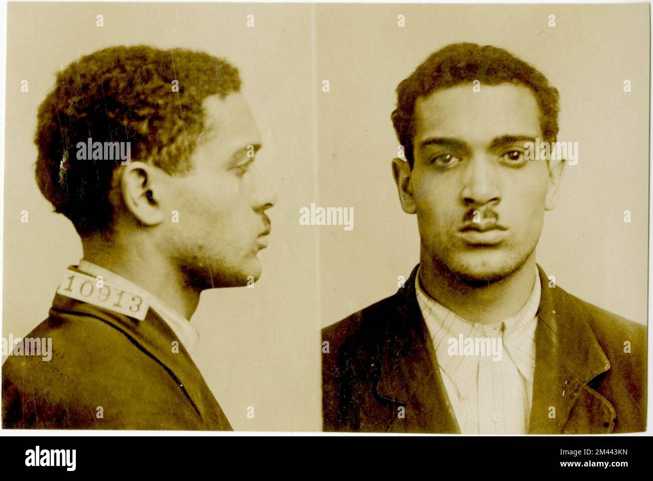 Head shoulders mugshot hi-res stock photography and images - Alamy