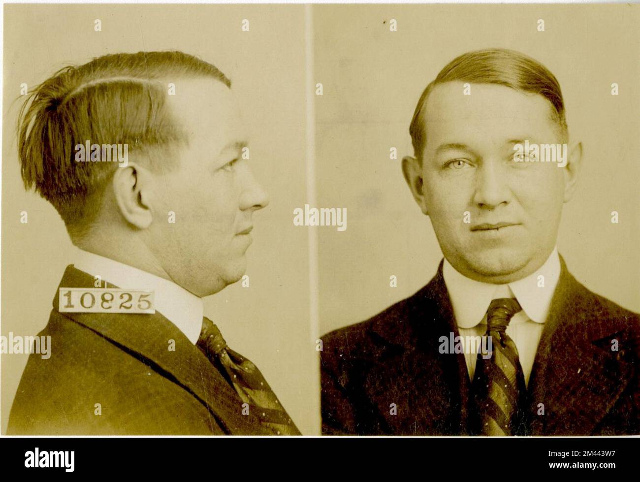 Photograph of Leonard Scott. Bureau of Prisons, Inmate case files Stock ...