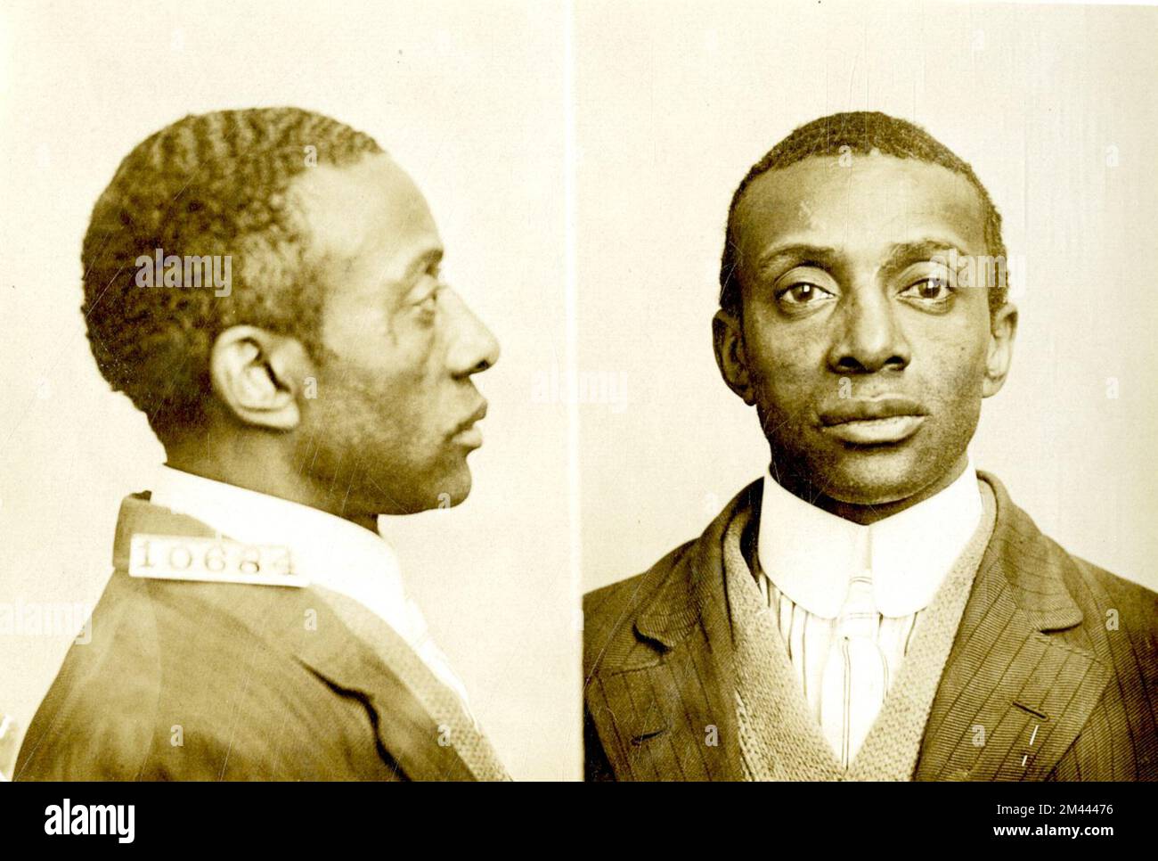 Photograph of Robert Cole. Bureau of Prisons, Inmate case files Stock ...