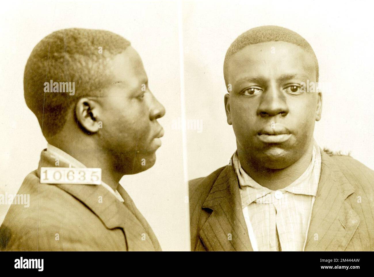 Photograph of Guy Mitchell. Bureau of Prisons, Inmate case files Stock ...