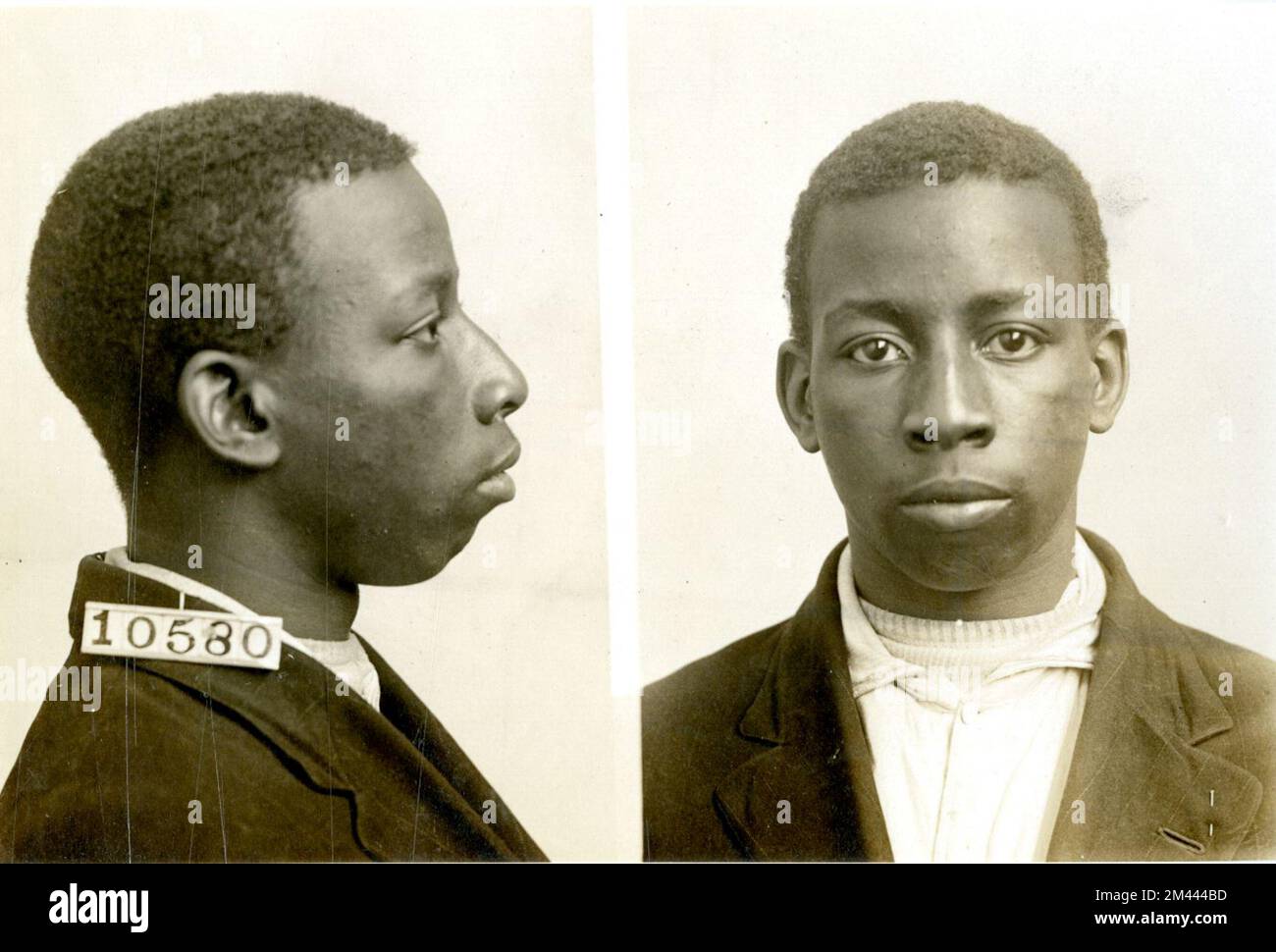 Photograph of James Edelin. Bureau of Prisons, Inmate case files Stock ...