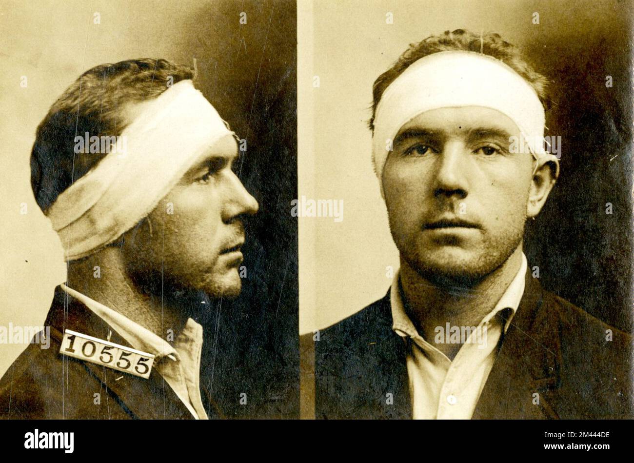 Photograph of Carl Naylor. Bureau of Prisons, Inmate case files Stock ...