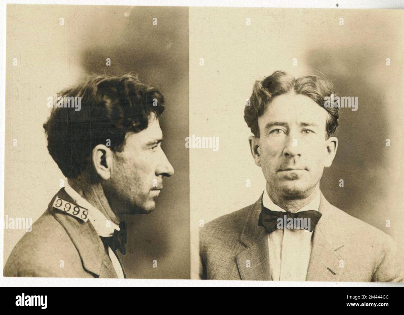 Photograph of Jack Dowd. Bureau of Prisons, Inmate case files Stock ...