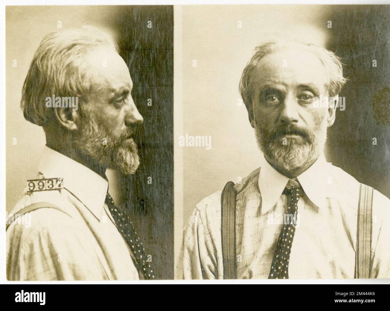 Photograph of James Edwards. Bureau of Prisons, Inmate case files Stock ...