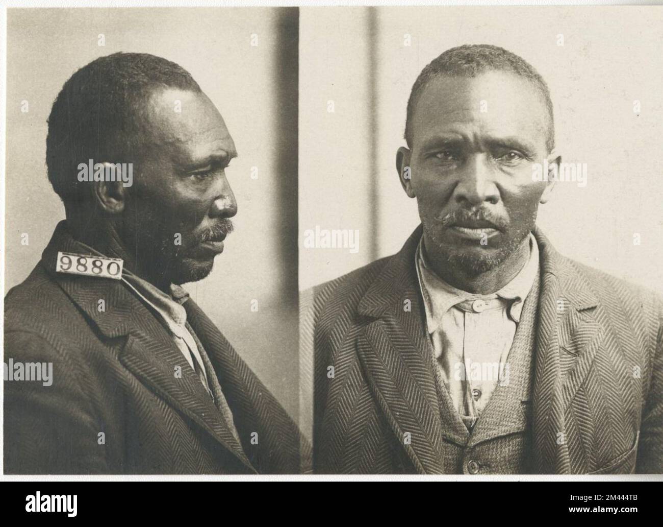 Photograph of Liberty Stringer. Bureau of Prisons, Inmate case files ...
